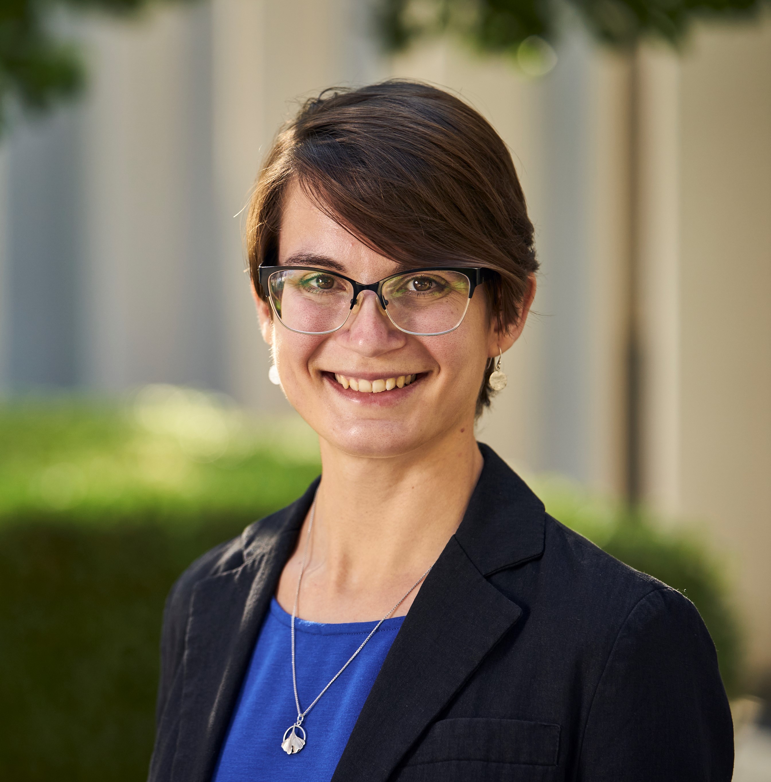 Janina Grabs | Sustainability Governance Researcher